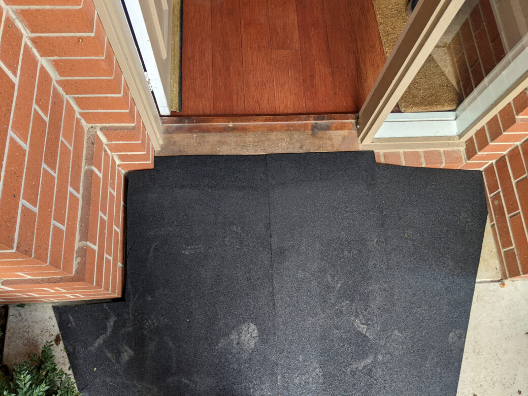 Custom Rubber Ramps - ASTEC