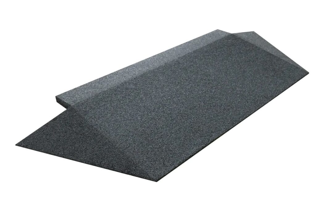 Custom Rubber Ramps - ASTEC