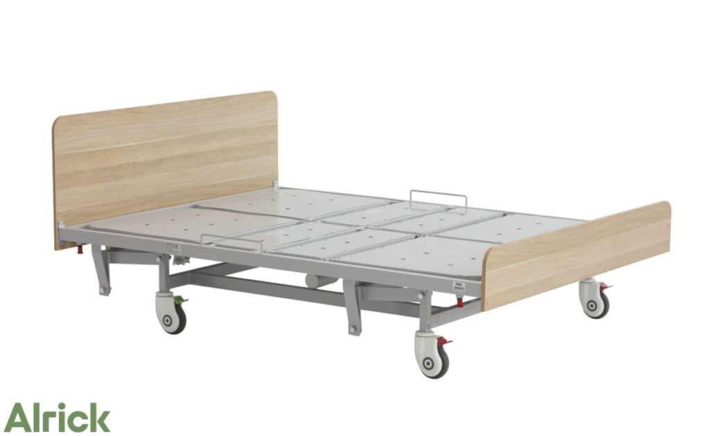 Caremed Alrick 8000 Series Companion - ASTEC