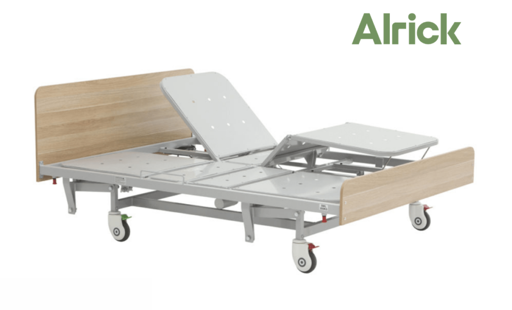 Caremed Alrick 8000 Series Companion - ASTEC