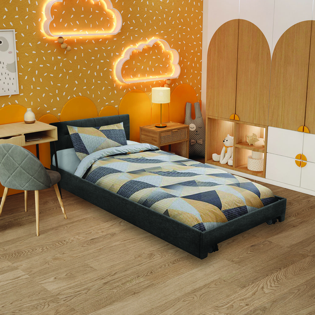 Alrick Luxa Homecare Bed - ASTEC