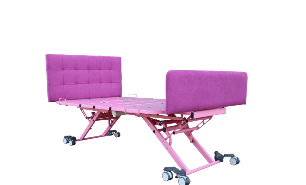 Caremed EN9 Bed - ASTEC