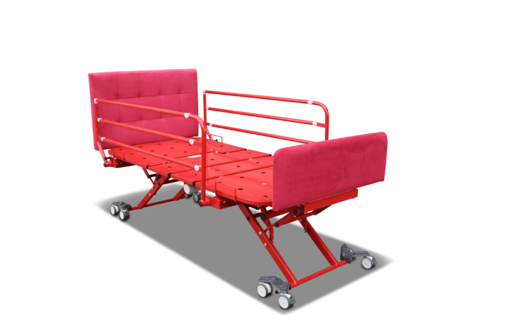 Caremed EN9 Bed - ASTEC