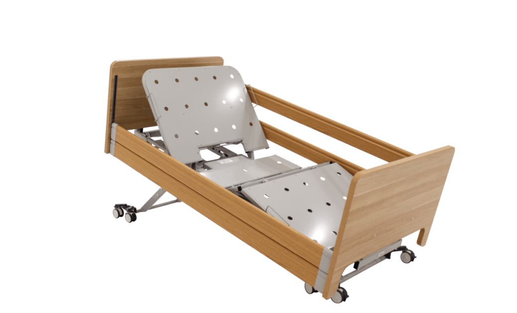 Caremed Plexa Bed - ASTEC