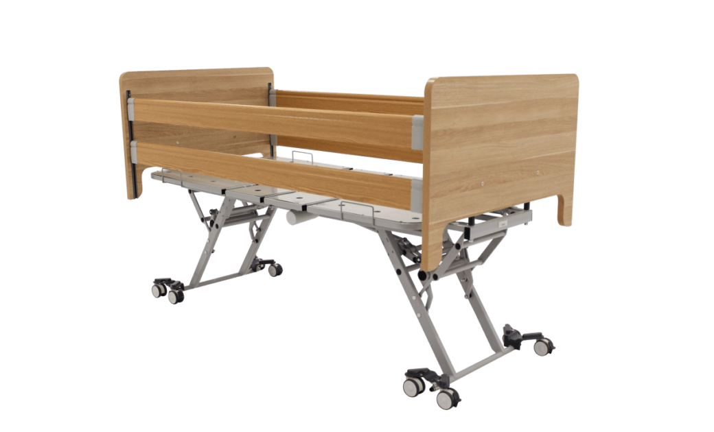 Caremed Plexa Bed - ASTEC