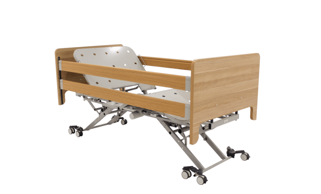 Caremed Plexa Bed - ASTEC