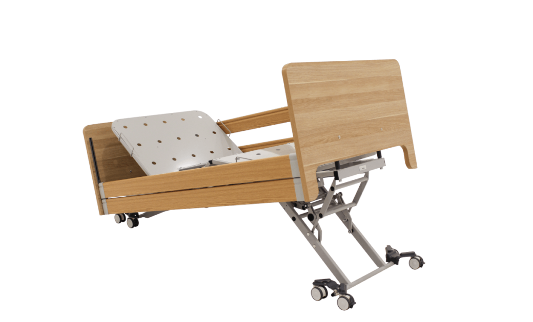 Caremed Plexa Bed - ASTEC