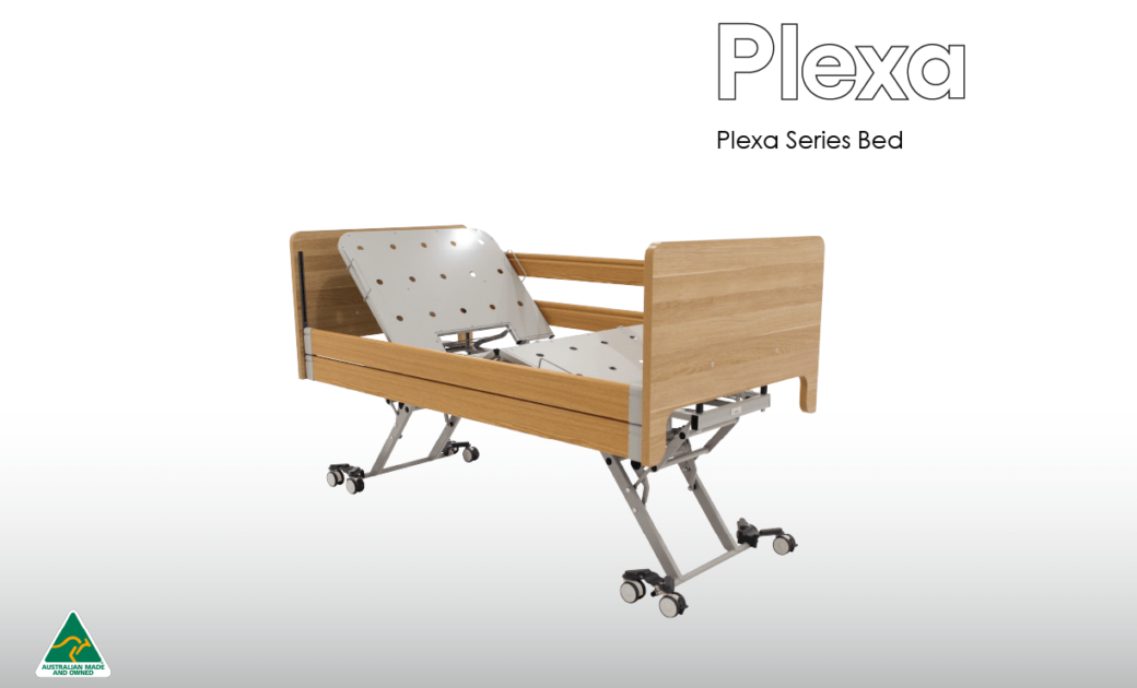 Caremed Plexa Bed - ASTEC