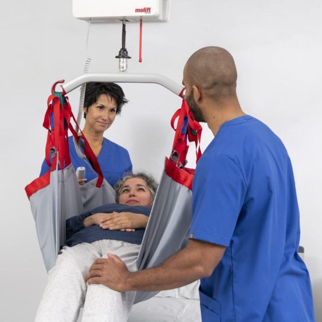 Molift Air 350 Ceiling Hoist Motor - ASTEC