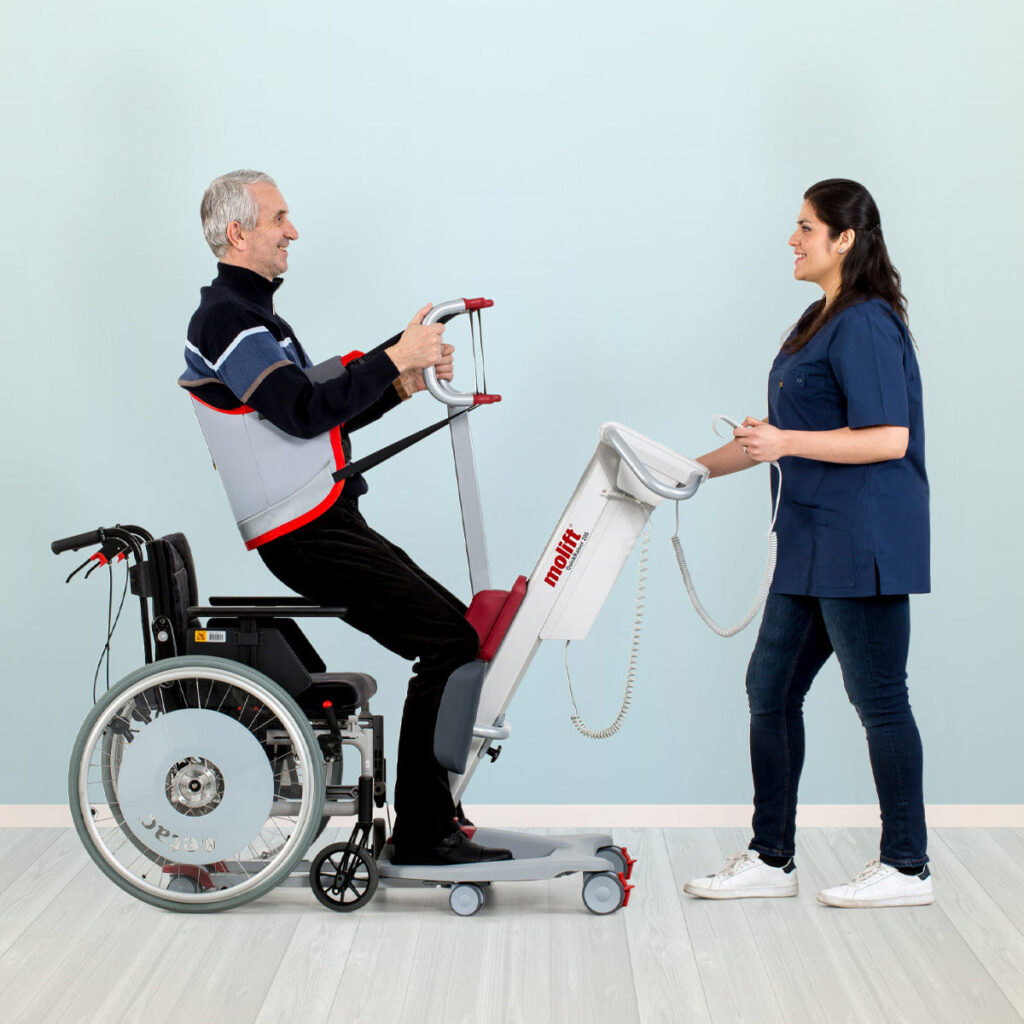 Molift Quickraiser 205 - ASTEC