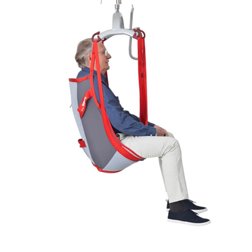 Molift RgoSling Padded (Medium & High Back) Sling - ASTEC