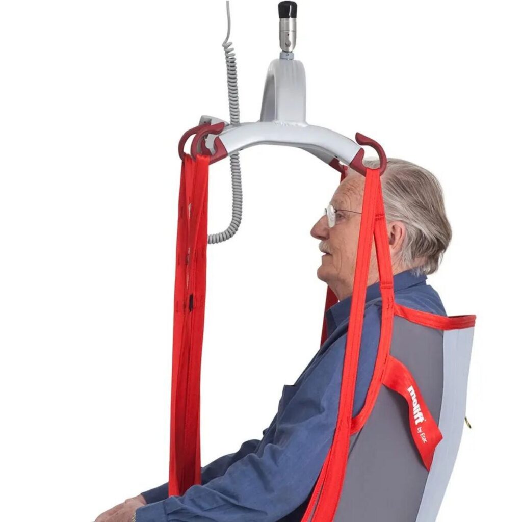 Molift RgoSling Padded (Medium & High Back) Sling - ASTEC